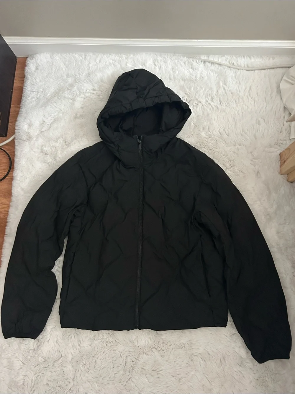 Uniqlo | Jackets & Coats | Uniqlo Pufftech Parka | Poshmark